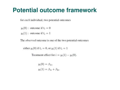 Ppt Applied Econometrics Instrumental Variable Approach Powerpoint Presentation Id6641772