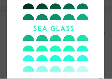 Procreate Illustrator Color Swatch Graphic By Lockandpage · Creative Fabrica