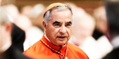 Vatican Sentences Embezzling Cardinal To 66 Months In Prison While