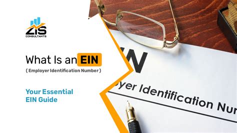 What Is An Employer Identification Number Your Essential Ein Guide
