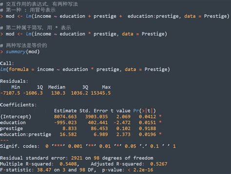 基因型与表型的交互作用如何分析，多元回归来搞定 腾讯云开发者社区 腾讯云