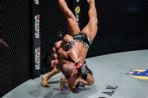 不能错过one冠军赛：冬日战神ii的五大理由 One Championship The Home Of Martial Arts