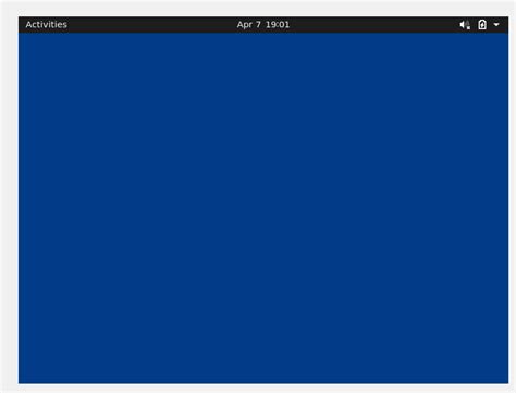 Linux Ubuntu Server Image Blue Screened Super User