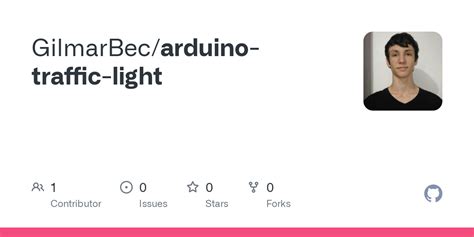 GitHub GilmarBec Arduino Traffic Light