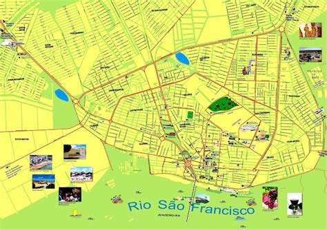 Mapas De Petrolina PE MapasBlog