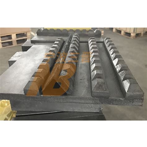Chromium Carbide White Iron Cb25 Chocky Bar