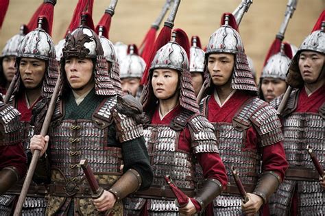 MULAN Eine Kämpferin Filmkritik Fluxkompensator
