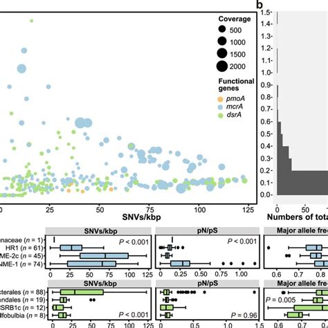 Gene Specific Evolutionary Metrics Of Three Key Functional Microbial Download Scientific