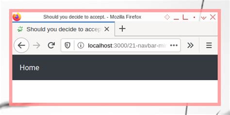 Bootstrap Navbar Class