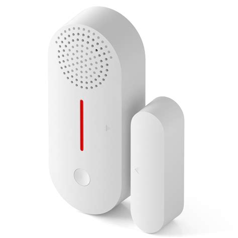Alarma Inalámbrica Gadnic Con Sensor de Movimiento Hogar Gadnic