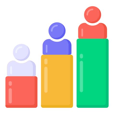 Ranking Generic Flat Icon