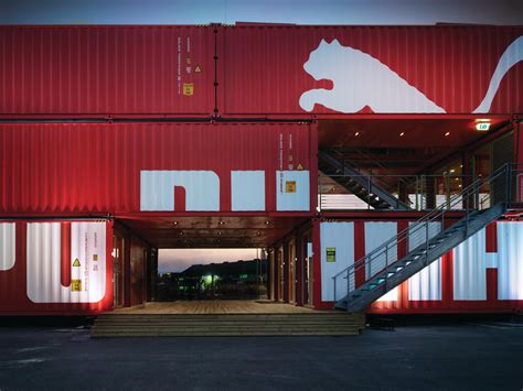 Gallery Of Lot Ek The Shipping Container Is A Vehicle To Invent New