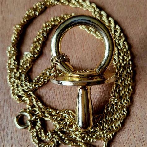 Gold Pacifier Etsy