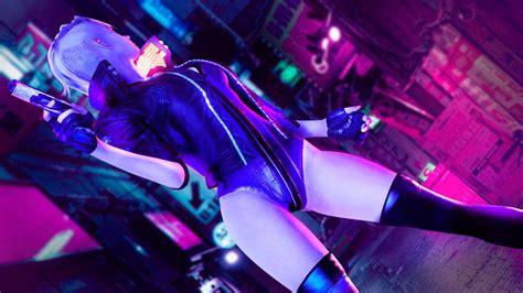 Fallout4 Cyberpunk2077 By Raccoonroll On Deviantart