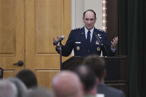 The First Information Warfare Numbered Air Force Welcomes New Commander