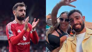 Bruno Fernandes Reveals Conversations With Supportive Wife Over Al
