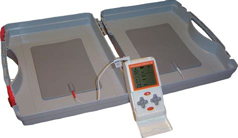 Mednovis Sudormed 1200 Iontophoresis System With Direct And Pulsed