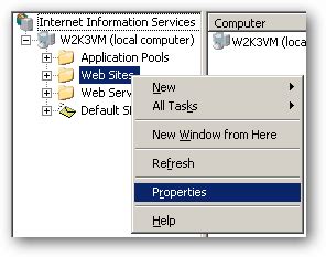 Setting Up AWStats On Windows Server And IIS