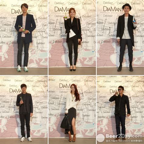 스파클링 미네랄 워터 디아망 리뉴얼 출시 행사 리뷰