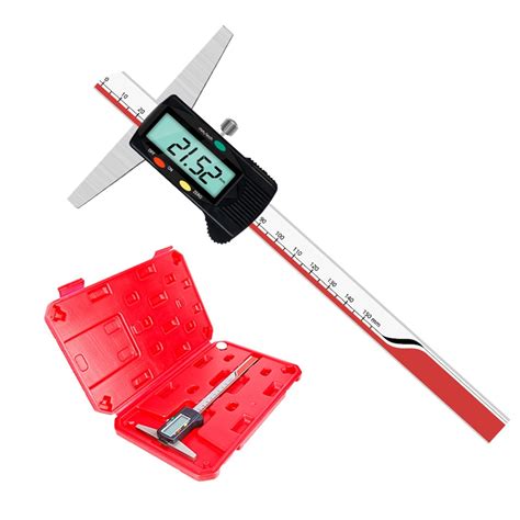 Buy Shenyi Calipers Digital Caliper Metric Depth Gauge Digital Depth