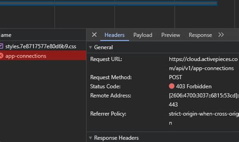 All Google Connections Fail Connection Failed Please Try Again Need Help Activepieces