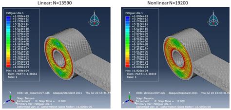 Rubber Fatigue ≠ Metal Fatigue Part 2 Linear Superposition Endurica