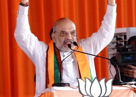 Shah Remembers Syama Prasad Mukherjee Attributes Jandk Peace And Progress