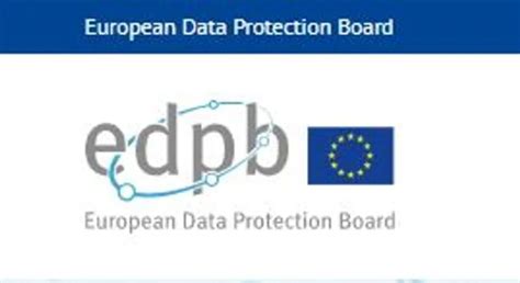 Eu Us Transborder Data Flows To Be Reviewed By The European Data Protection Board Data