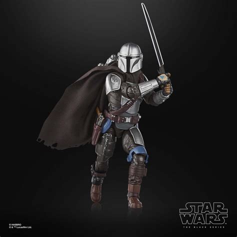 Star Wars The Black Series The Mandalorian Glavis Ringworld Book Of