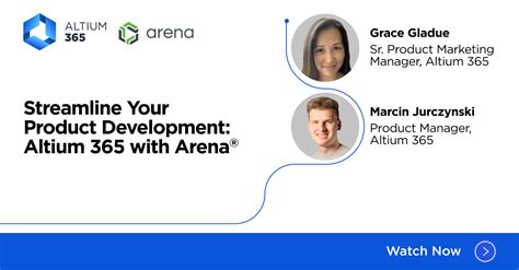 Streamline Your Product Development Altium 365 Cloud Plm Integration