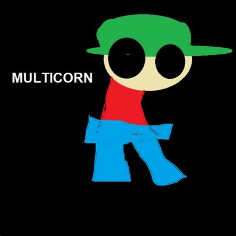 Stream Ultracorn Multicorn 2 5 By Bamber Bambi Fan Listen Online For Free On Soundcloud