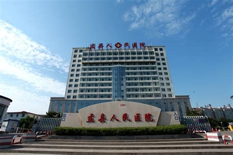 乳腺病患者的福音——盂县人民医院医疗集团引进美国全视野数字化x射线乳腺机
