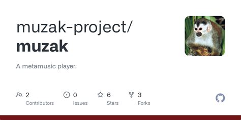 Muzak Commands Md At Master Muzak Project Muzak Github
