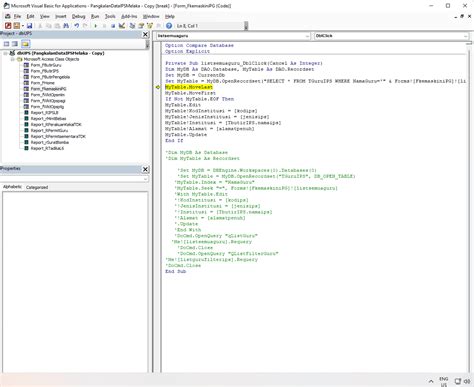 Solved Edit And Update Some Field Via Vba Error Page 2 Access