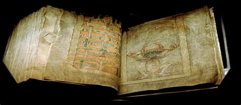 Devil Codex Gigas Black The Postbarthian