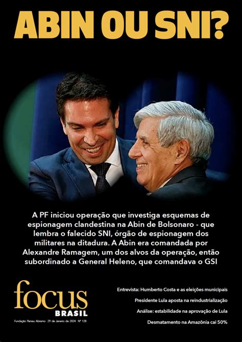 Focus Brasil 128 29 De Janeiro A 5 De Fevereiro Revista Focus