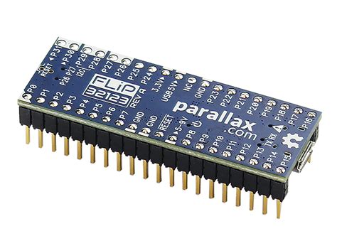 Parallax Open Source Hardware OHM2019 Oshwa Ohsummit Opensource