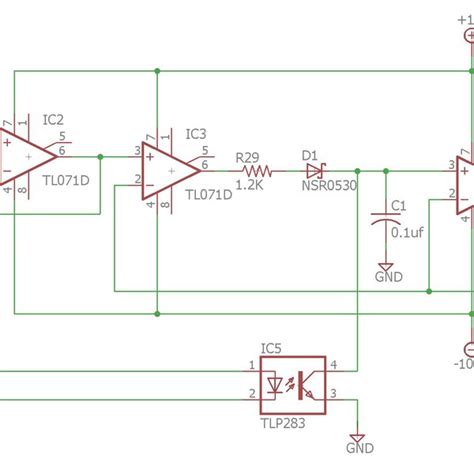 Precision Peak Detector Using Op Amps Hackaday Io