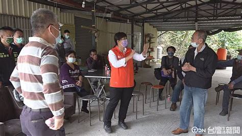 大石村裝設自來水 透過北山村延管 台灣生活新聞 Line Today