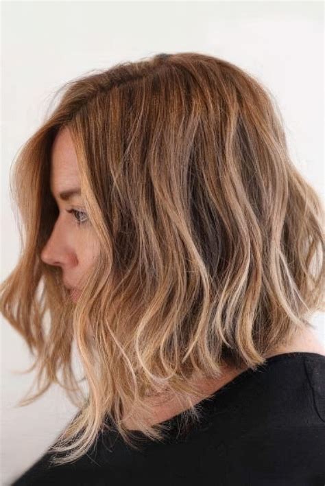33 Versatile Wavy Bob Ideas That Inspire Styleoholic