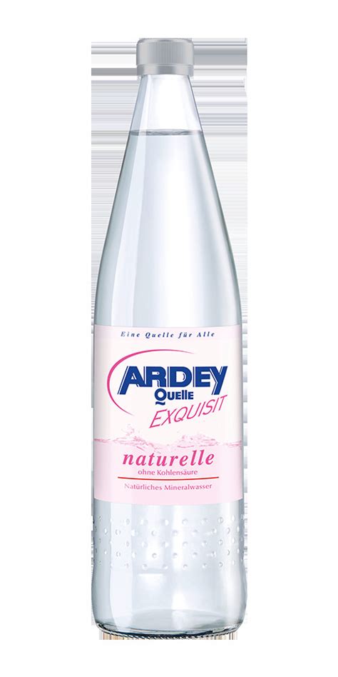 Ardey Natürliches Mineralwasser von Ardey Quelle