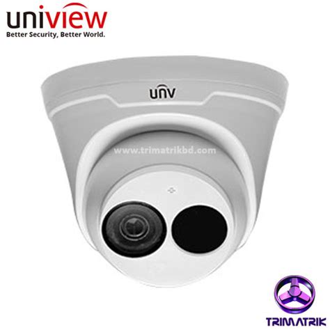 Uniview IP Camera Price In Bangladesh Trimatrik Multimedia