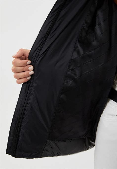 Пуховик Karl Lagerfeld, цвет: черный, RTLABP525701 — купить в интернет ...