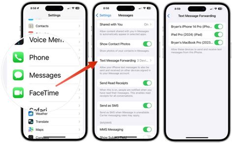 Not Getting Text Notifications On Your Iphone Heres How To Fix It Digital Trends