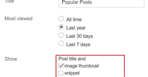 Display Thumbnails For Popular Posts In Blogger Nokstechnotes