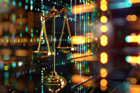 Digital Justice The Intersection Of Scales Technology And Legal Ethics