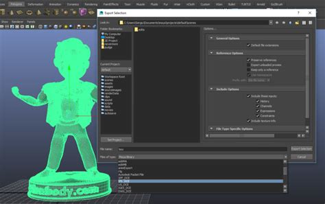 Export D Models In STL Files And Prepare For D Printing Guide Gambody Blog
