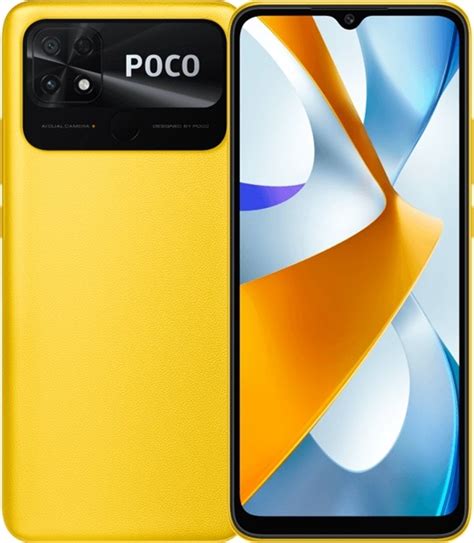Xiaomi Poco C40 - Обзоры, описания, тесты, отзывы - Мобильные телефоны ...