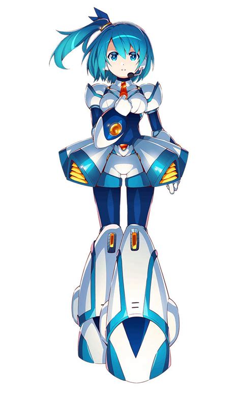 Rico Cover Art Mega Man X Dive Art Gallery Mega Man Cover Art Man