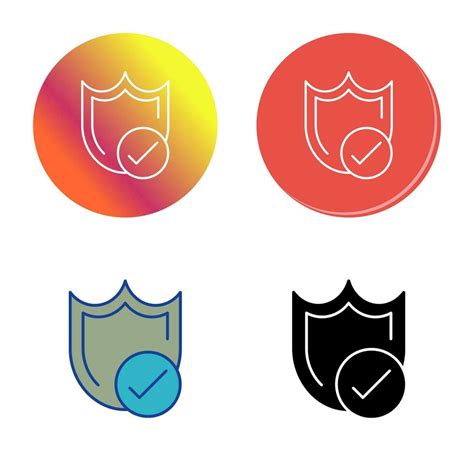Protection Vector Icon 34630604 Vector Art At Vecteezy